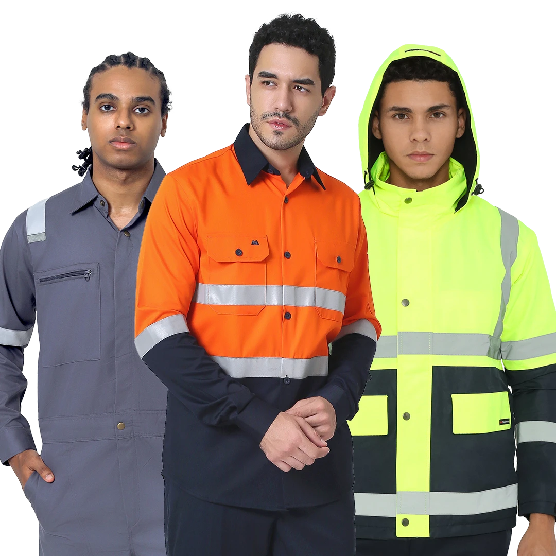 Mokoworkwear Work Uniforms – Wearpack, Coverall & Professional Vest