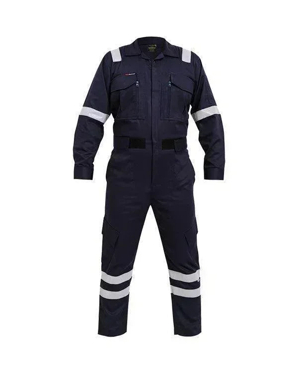 Wearpack Coverall Safety Navy - Mokoworkwear