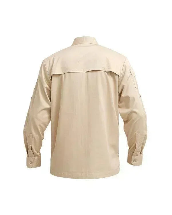 Tactical Stone Terbaik | Kemeja Taktis - Mokoworkwear